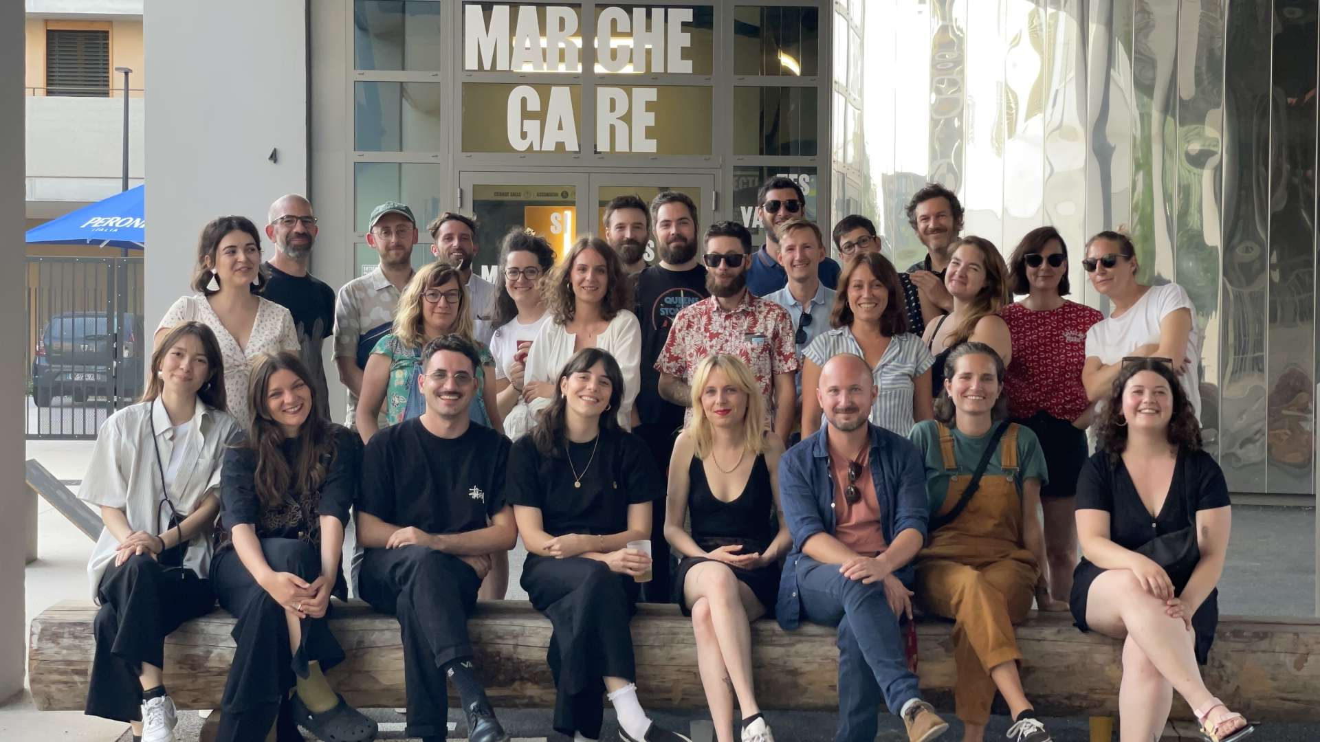 L'équipe | Marché Gare