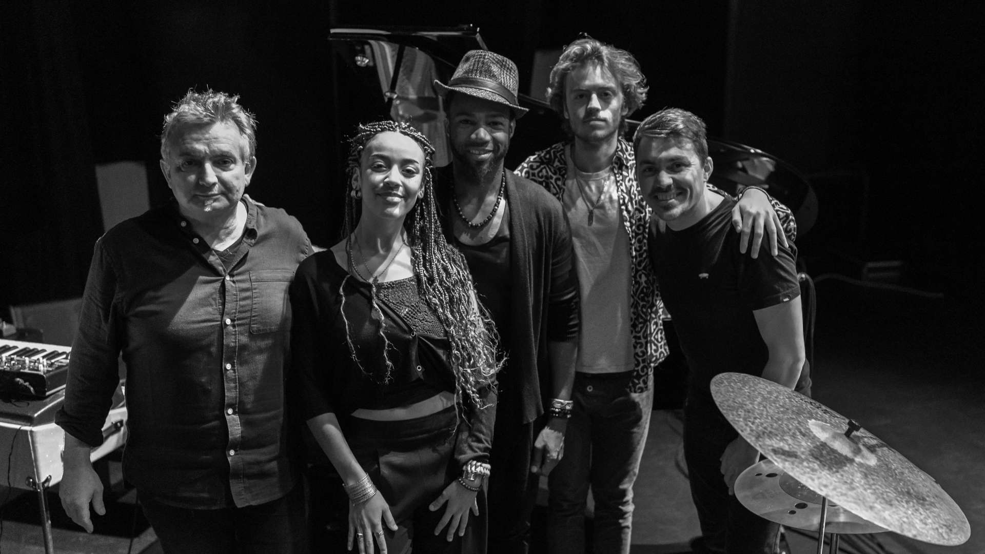 ALFIO ORIGLIO – HUMAN FLOW | Marché Gare