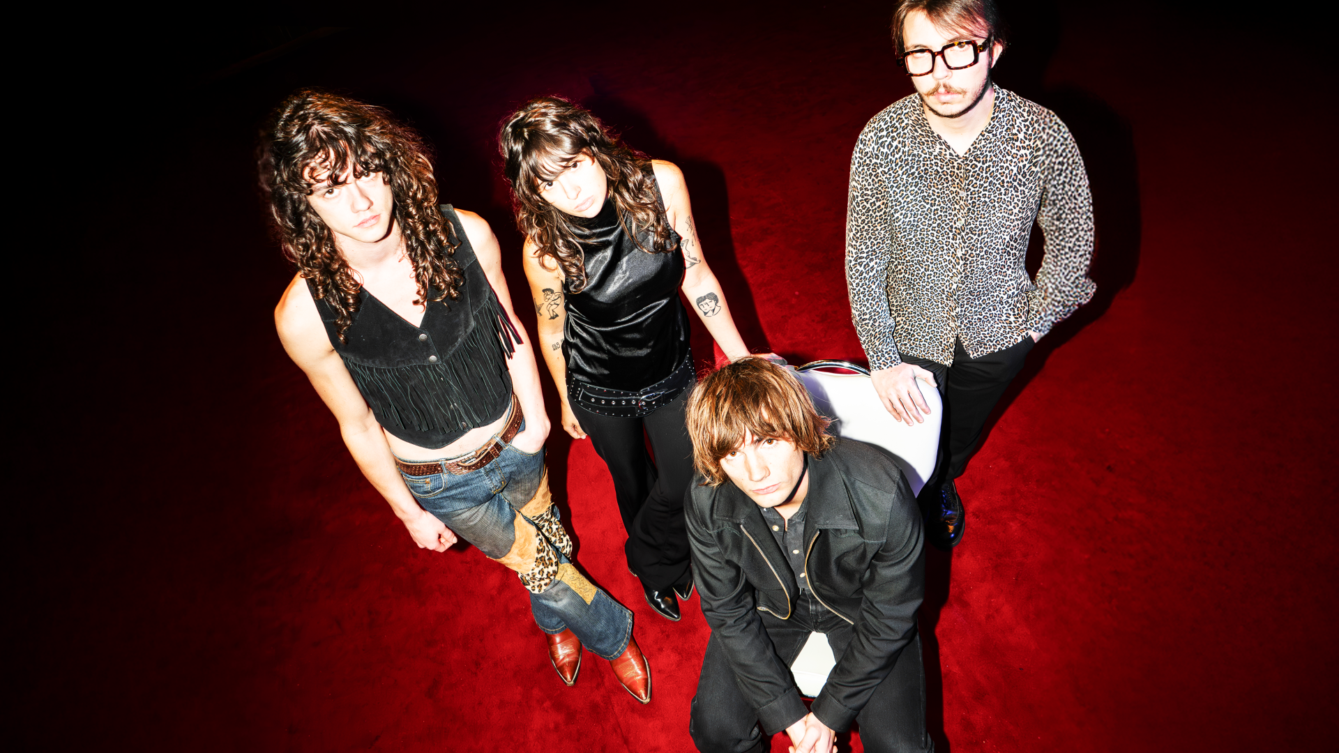 DYNAMITE SHAKERS | Marché Gare